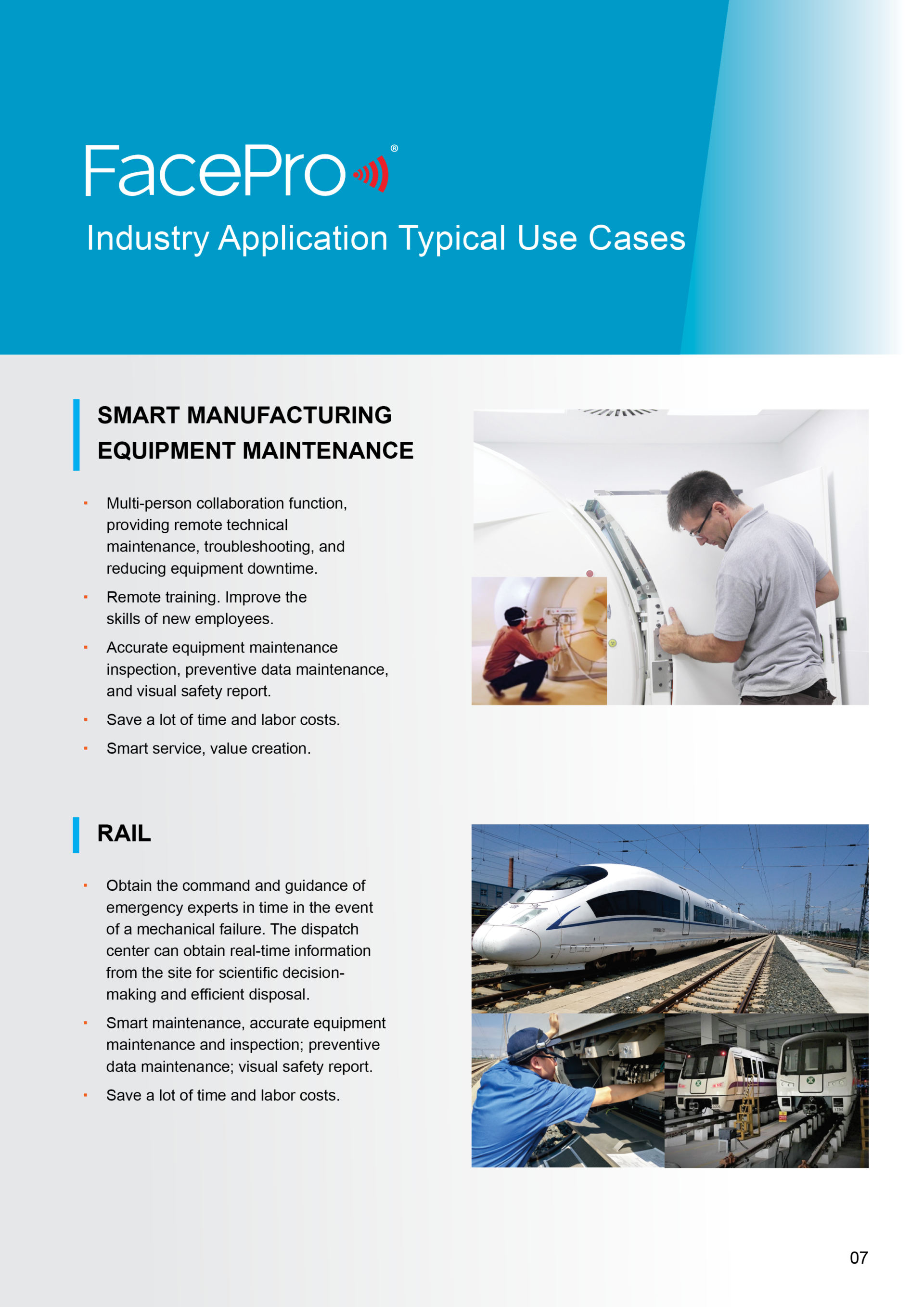 FacePro Xpert System Remote Mentor Solution – Softfoundry International ...