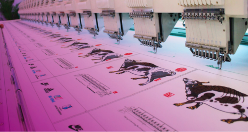 Autostitch Intelligent Embroidery – Softfoundry International Pte Ltd