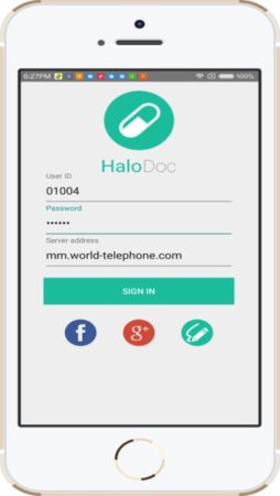 HaloDoc Solution – Softfoundry International Pte Ltd