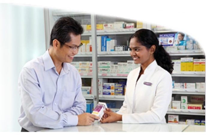 Unity Pharmacy (Singapore) – Softfoundry International Pte Ltd